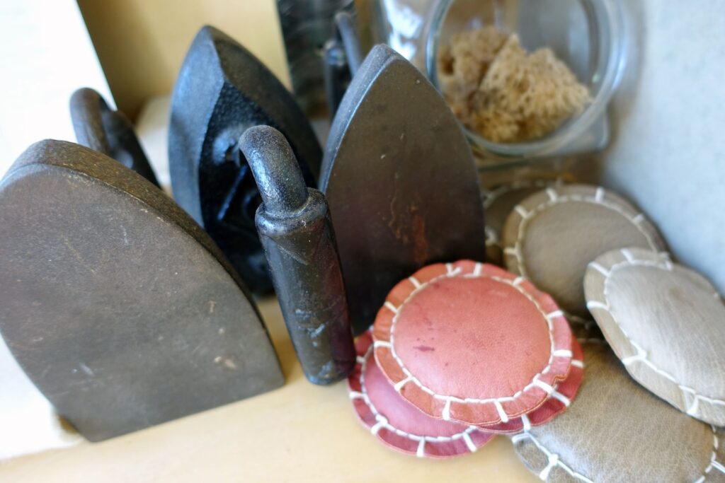 Shop Tour: Third Year Studio in Boston, MA - North Bennet Street School