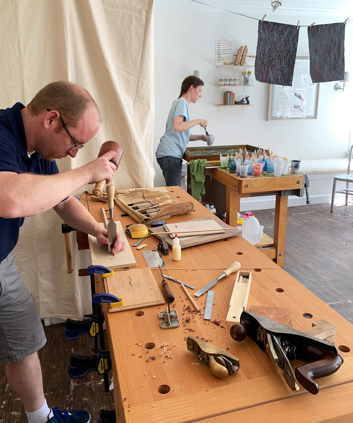 Pop-Up Workshop: Experience A Low-Tech Lunch | NBSS