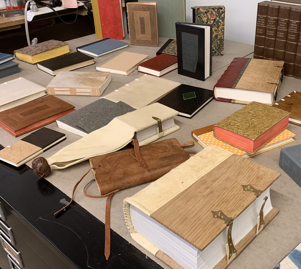 Bookbinding Curriculum | North Bennet Street School
