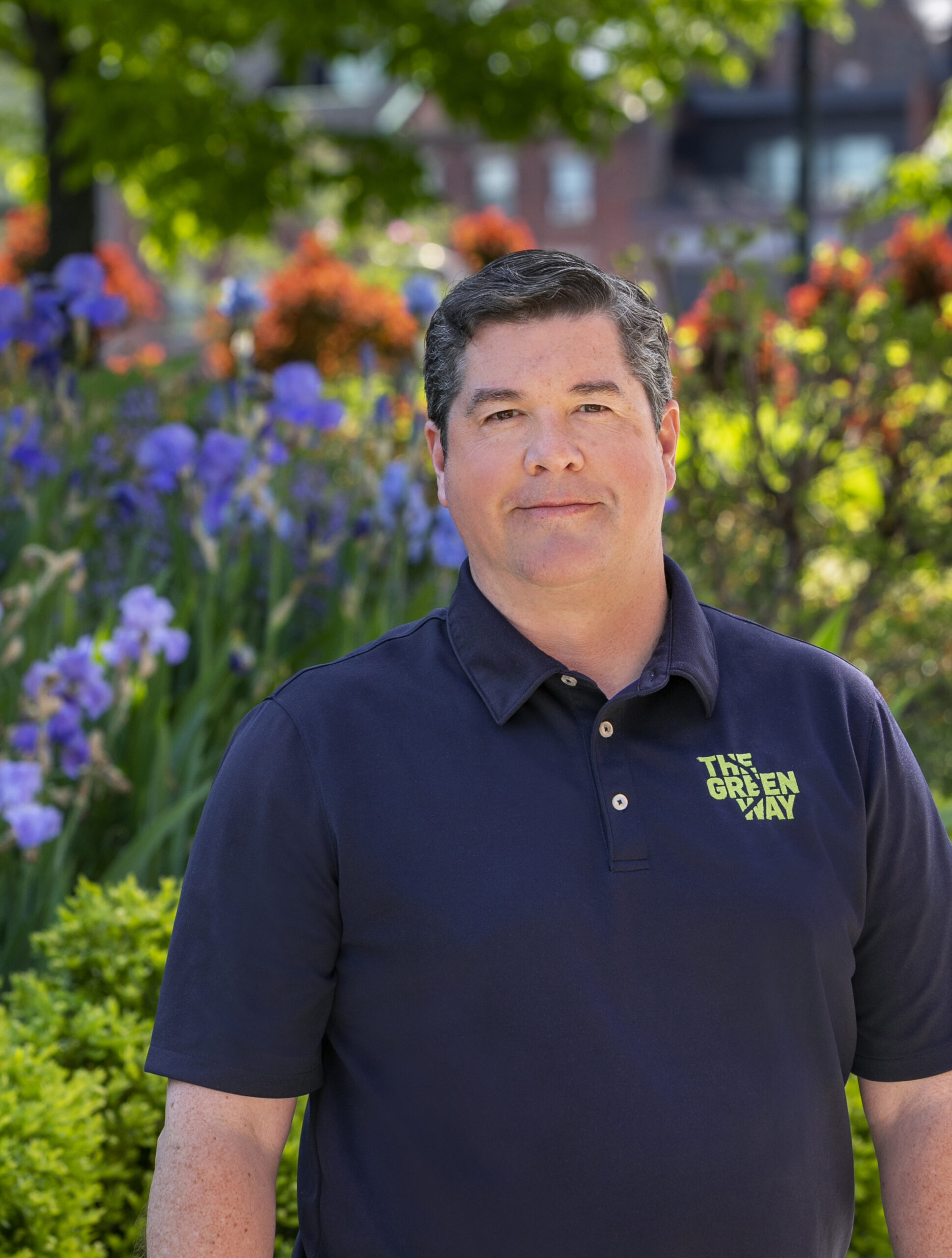 Greenway's Chris Cook to Speak at 2023 Graduation | NBSS