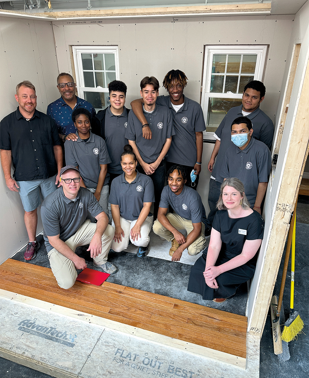 Leveling Up - North Bennet Street School