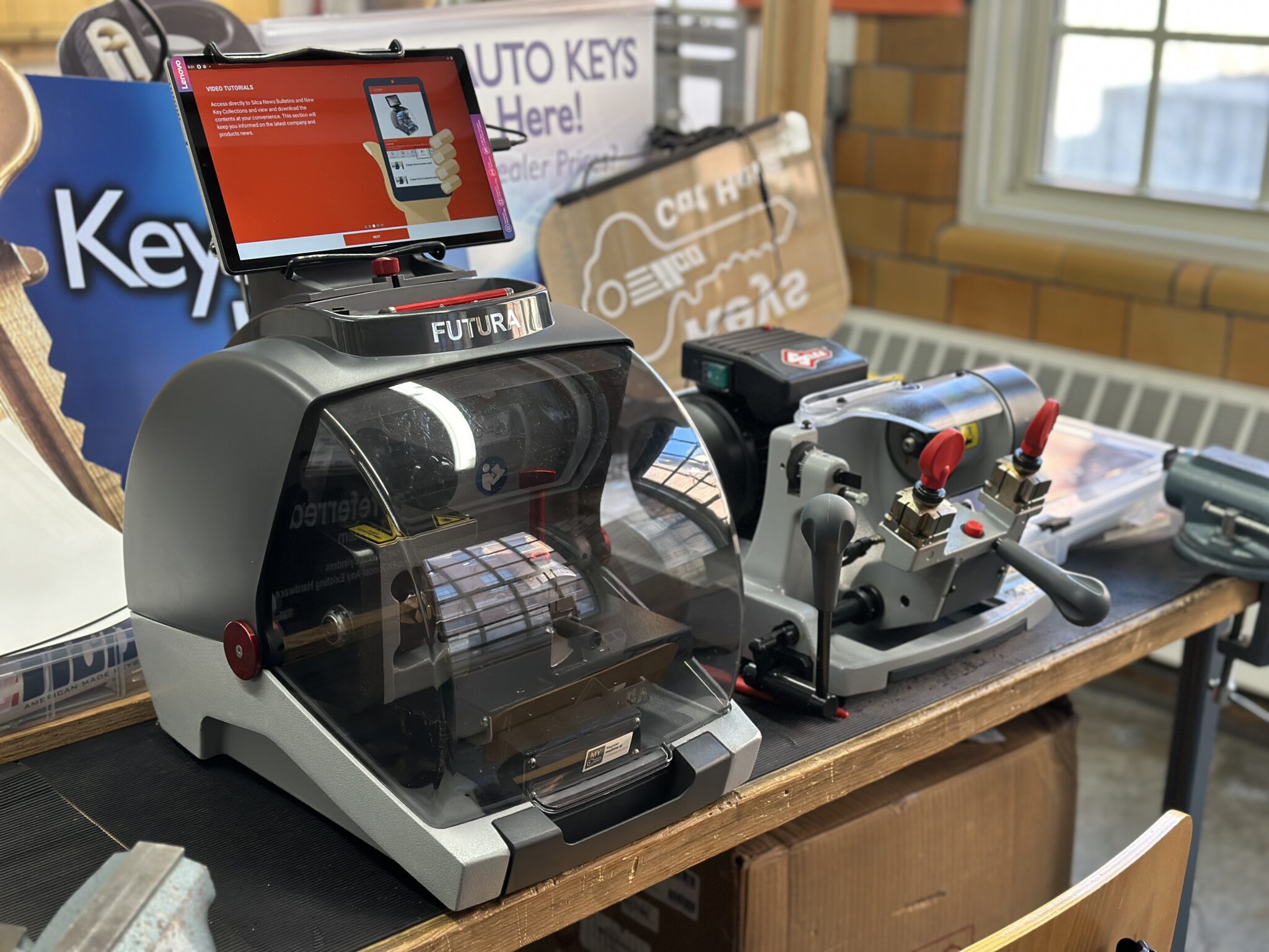 Locksmithing and Security Technology | North Bennet Street School