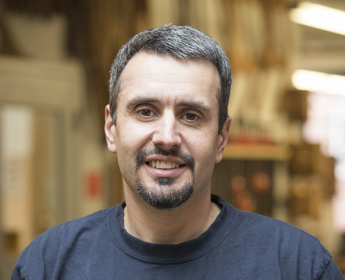 Distinguished Alumni Award | North Bennet Street School