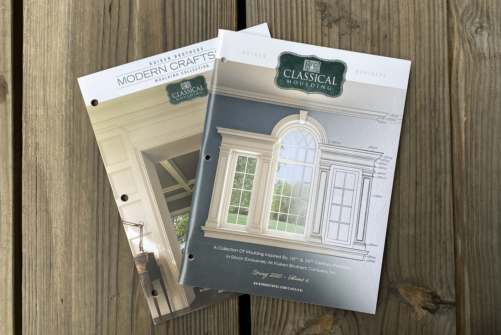 Partner in Craft Spotlight: Kuiken Brothers - North Bennet Street School