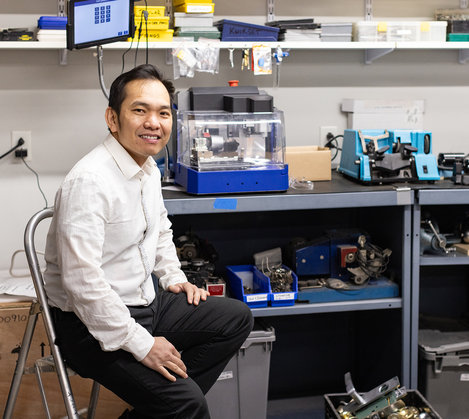 A Model For Skilled Training - North Bennet Street School