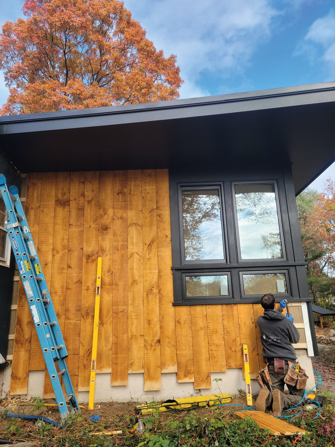 Eric Zankowski CA ’13 - North Bennet Street School