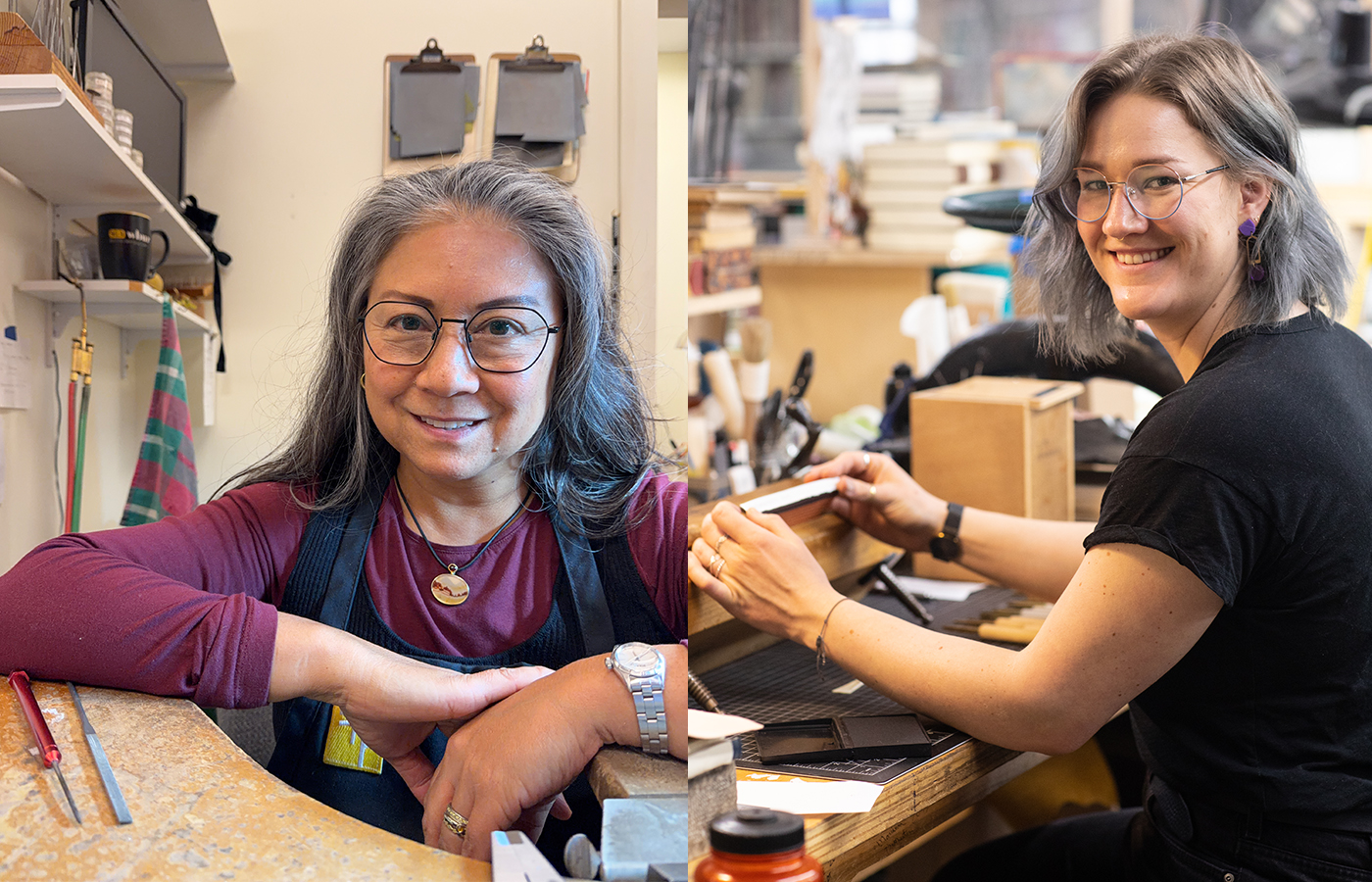 In the Making: Buying a Business - North Bennet Street School