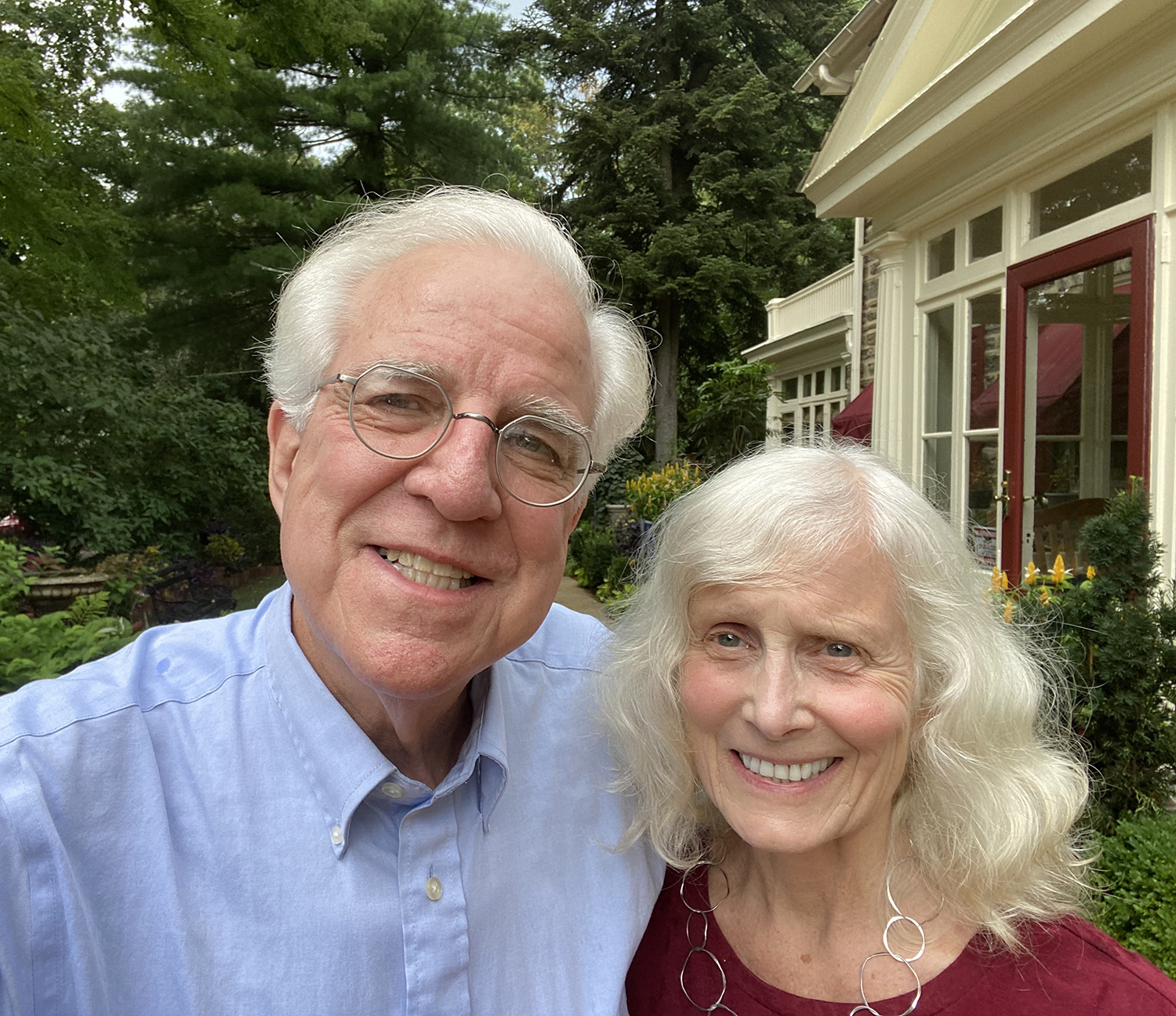 Our Donors: Carol & Bruce Caswell - North Bennet Street School